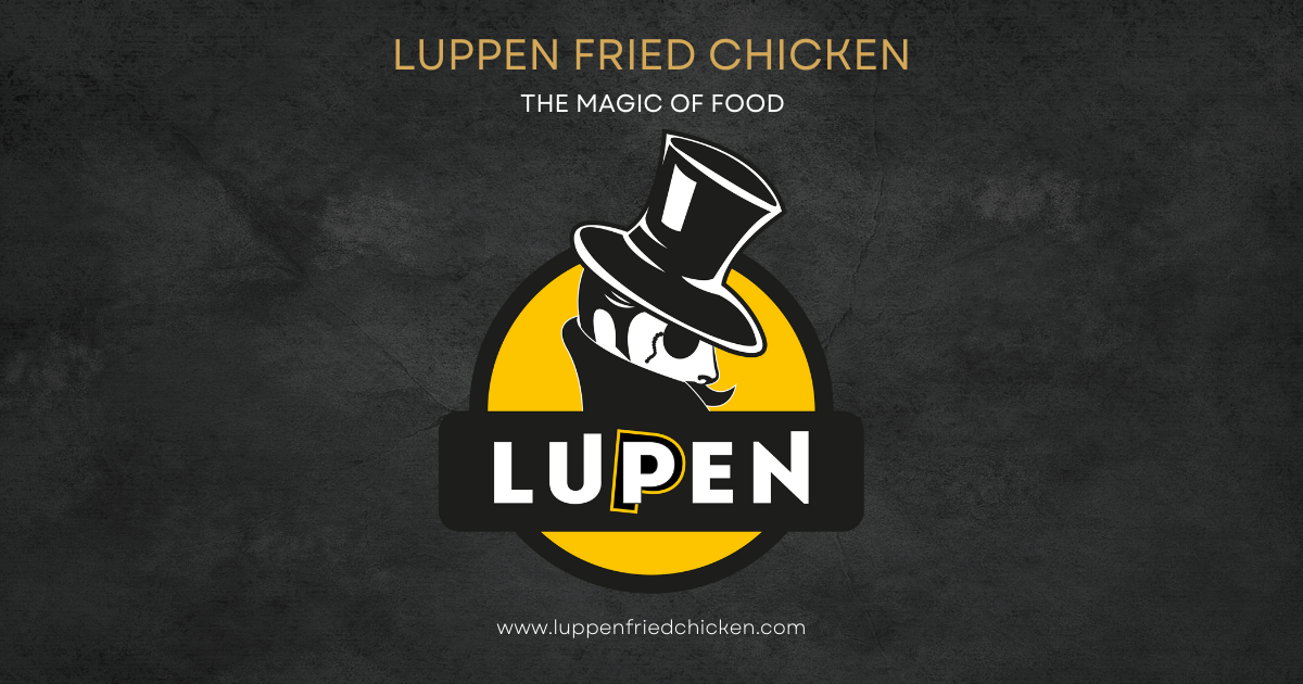 Luppen Fried Chicken - The Magic of Food